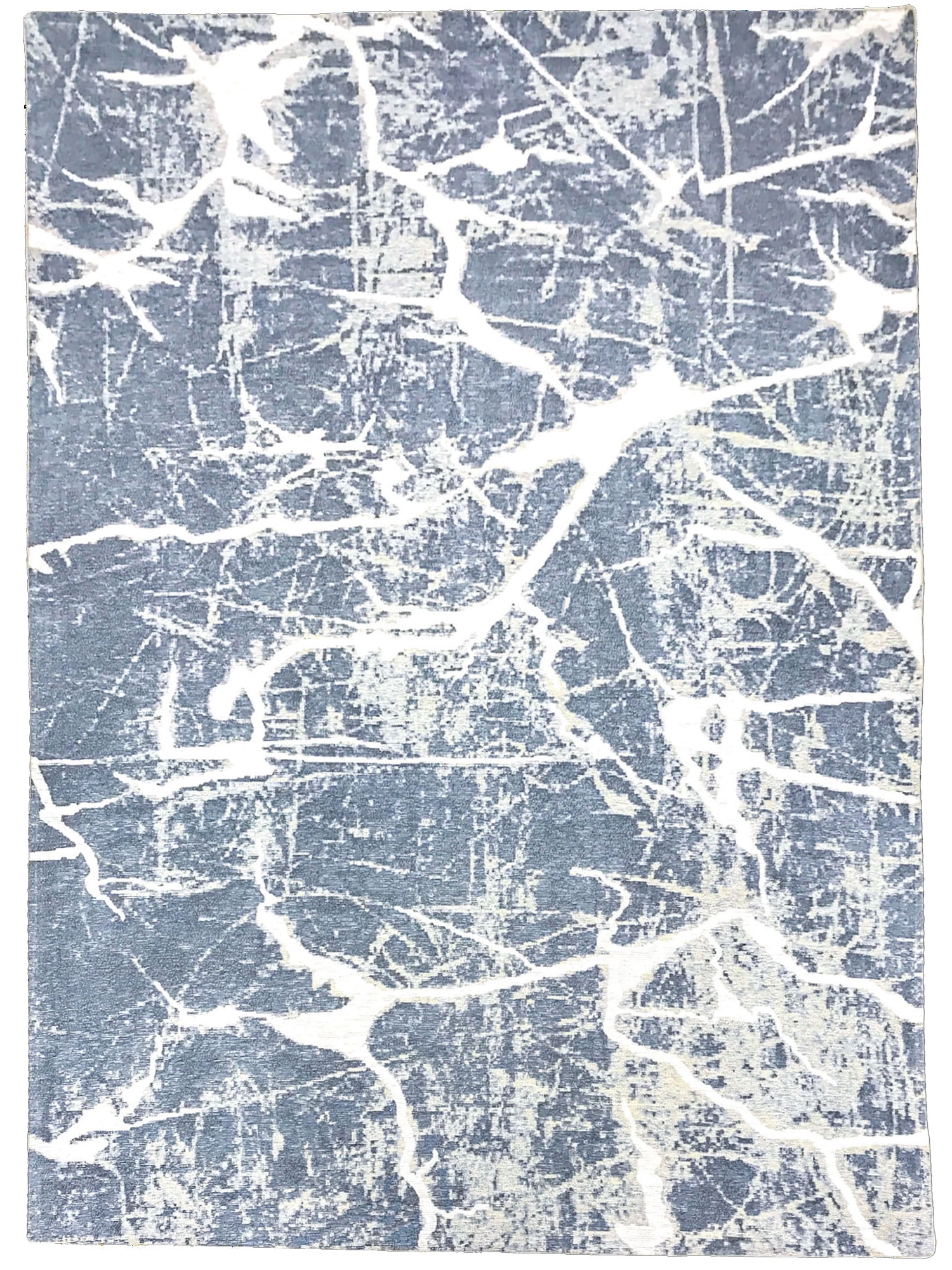 Mother Ruggers Granite Grace Luxury Modern Rug for Living Room, Bedroom ...