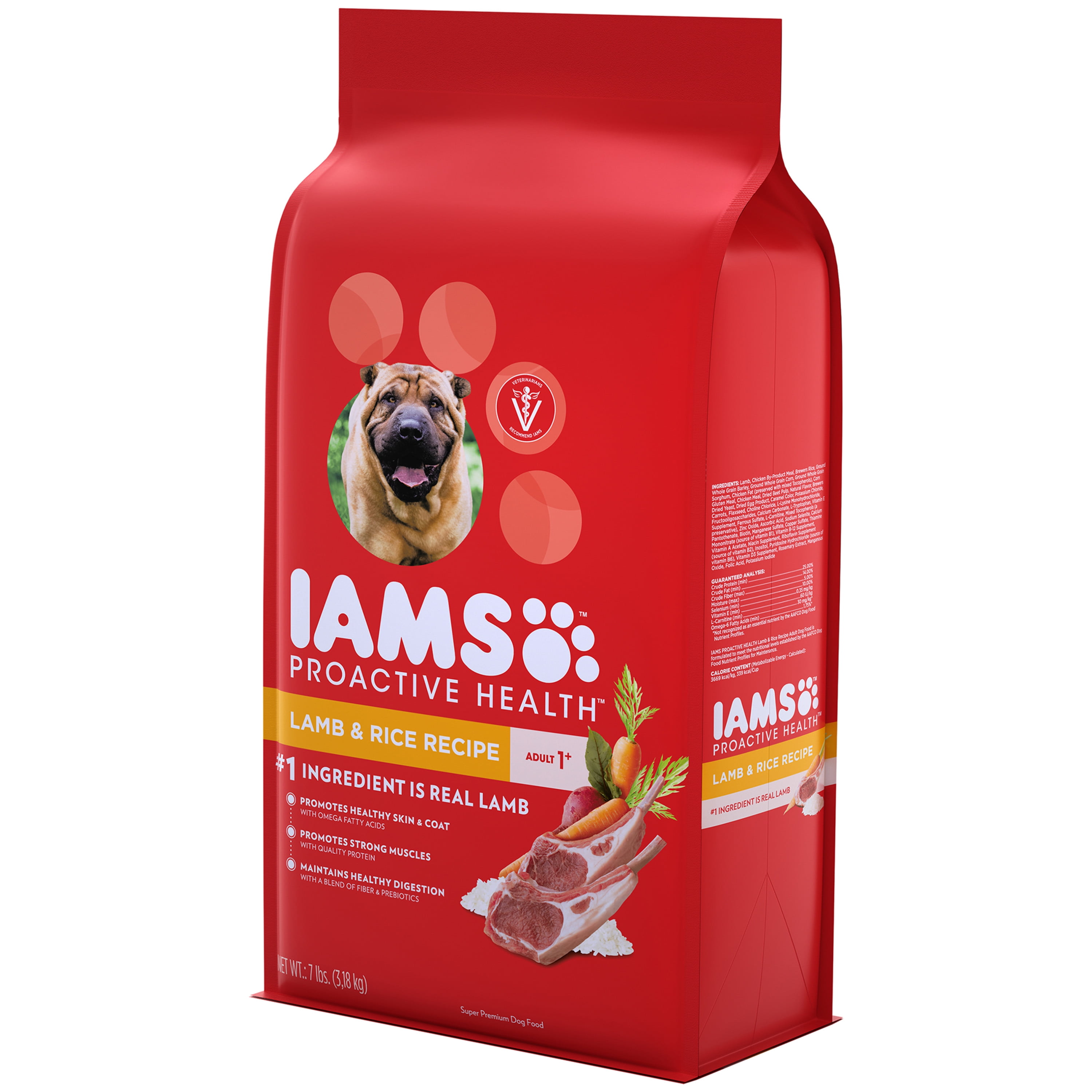 Is Iams Bad Dog Food