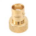 20X SMA Male to BNC Female Jack M/F Straight Type Adapter Coaxial ...