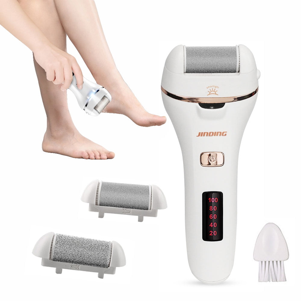 LNKOO Electric Foot Coarse and fine sanding head Peel Peeling ...