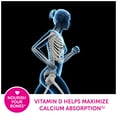 Caltrate 600+D3 Plus Minerals, Bone Health Advanced, Vitamin ...