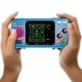 My Arcade MS. PAC-Man Pocket Player Portable Handheld with 3 Games: MS ...