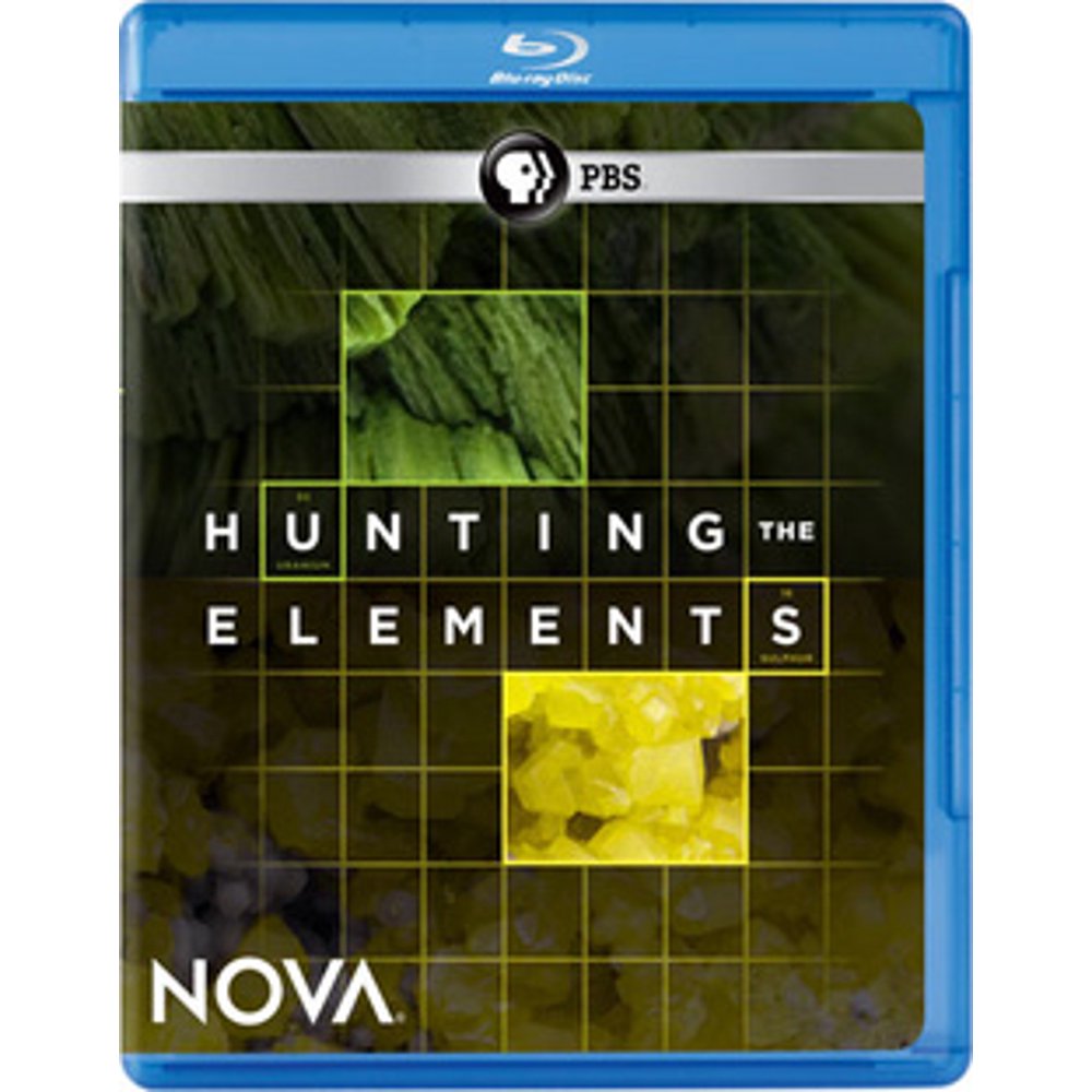 Nova: Hunting the Elements (Blu-ray) - Walmart.com - Walmart.com