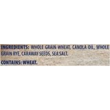 Nabisco Triscuit Rye with Caraway Seed Crackers, 8.5 Oz. - Walmart.com