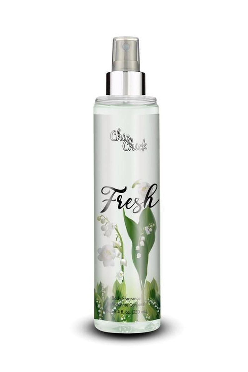 Body Chic Chick Fresh 247 Ml Zermat Body Chic Chick Fresh 247 Ml ...