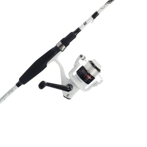 Click here for Abu Garcia Ike Dude 6 Medium Action 2pc Spinning R... prices