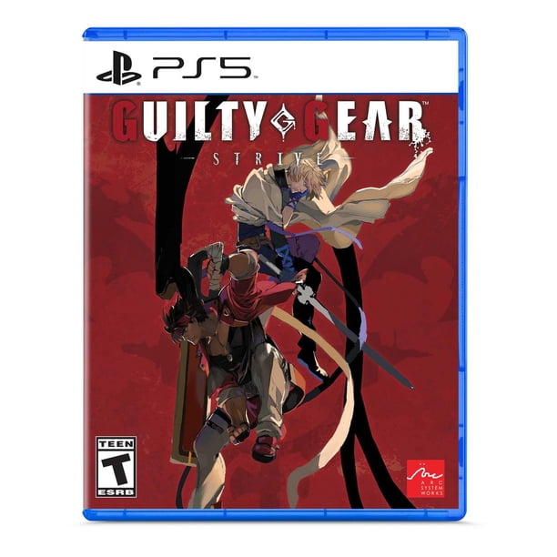 Guilty Gear - Strive - (PS5) - Walmart.ca