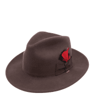 Stetson Yancy Wool Gambler Hat Outdoor - Walmart.com