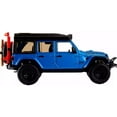 Hot Wheels Real Riders Jeep Wrangler 392 Rubicon Die Cast Car - Walmart.com
