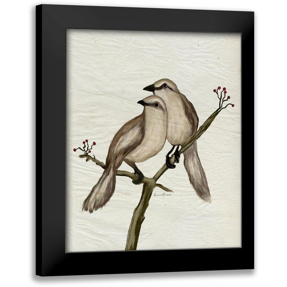 Murdock, Ramona 15x18 Black Modern Framed Museum Art Print Titled ...