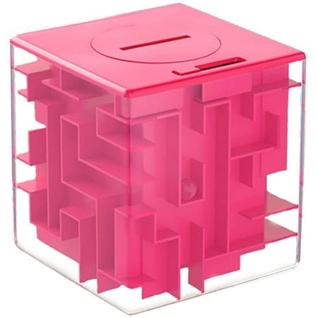 Money Puzzle, Money Maze Puzzle Box for Kids and Adults | Walmart Canada