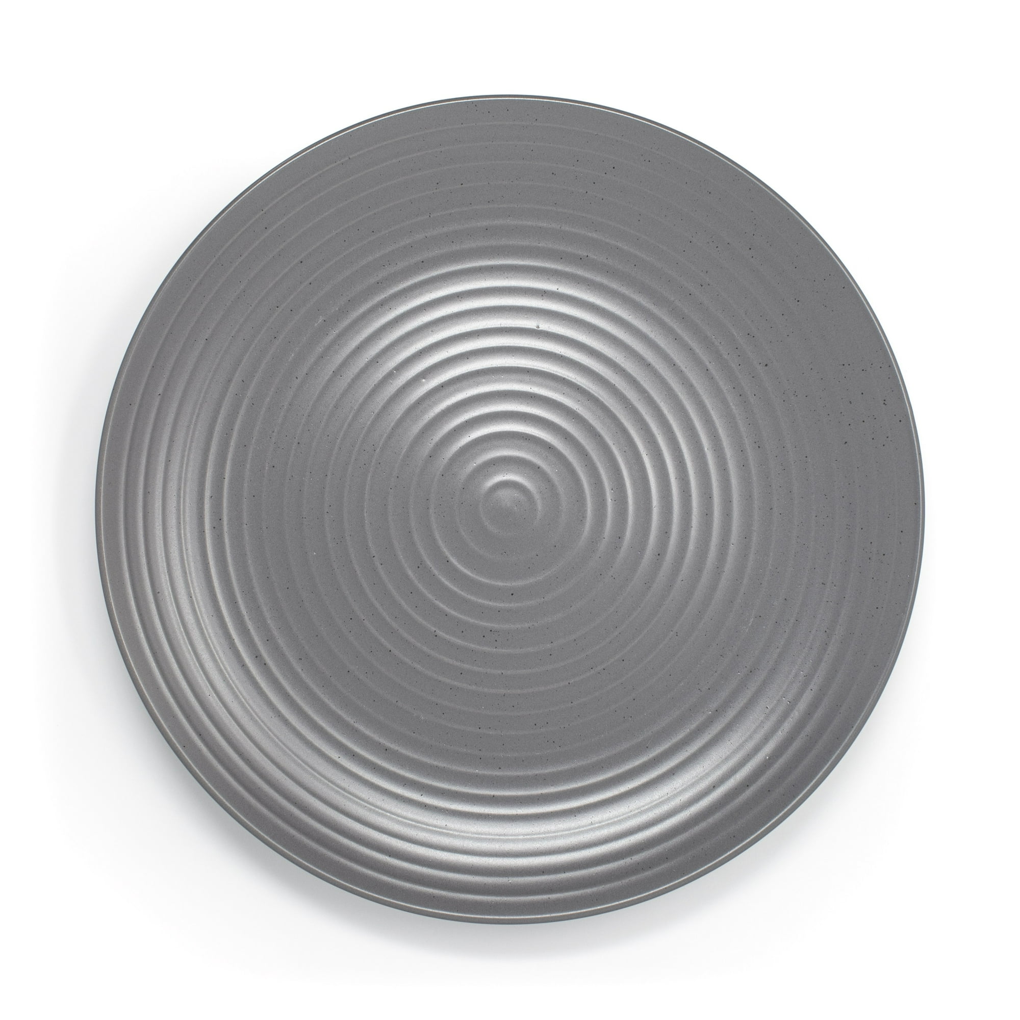 Click here for Hometrends Ht Evelyn 10.5 Inch Dinner Plate Grey 1... prices