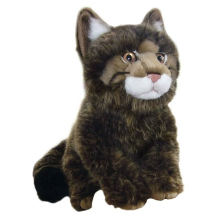 Plush Cat SCOTTISH WILDCAT | Walmart Canada