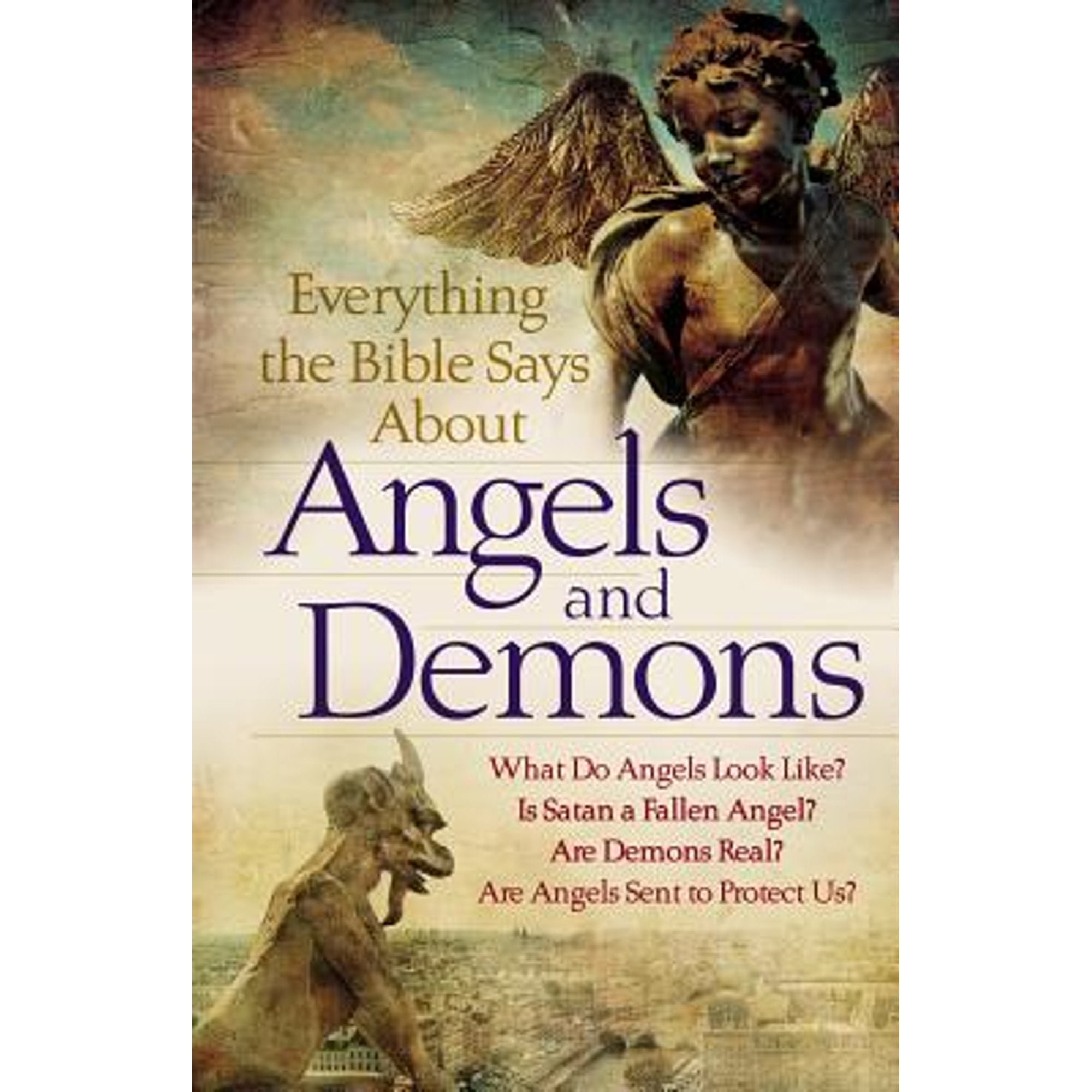 Angels And Demons Book