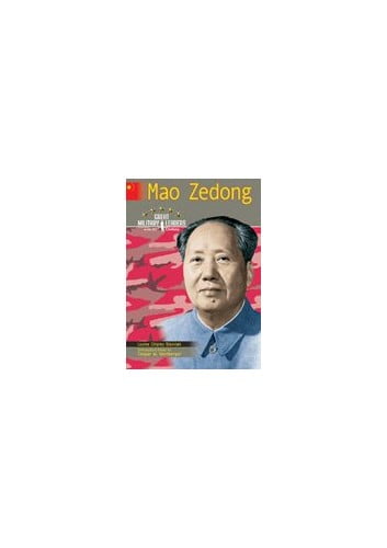 Pre-Owned Great Millitary Leaders/20th Century: Mao Zedong (Gml) (Hardcover) - Walmart.com