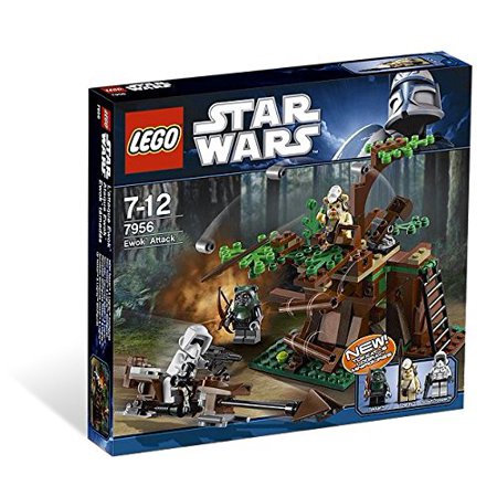 LEGO Star Wars Ewok Attack 7956 | Walmart Canada