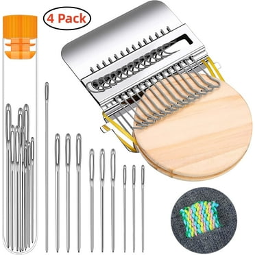 Harrisville Designs F424 Easy Weaver B with 100% wool yarn Materials ...