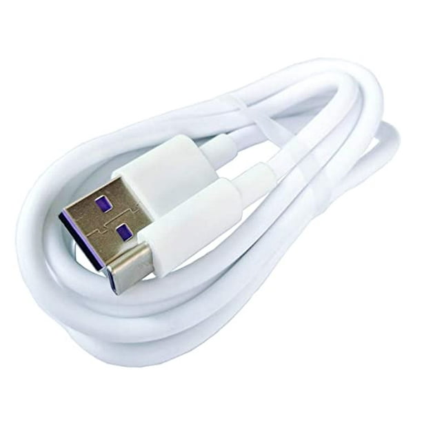 UpBright USB-C 5V DC Charging Cable Compatible with LyriFine Model ...