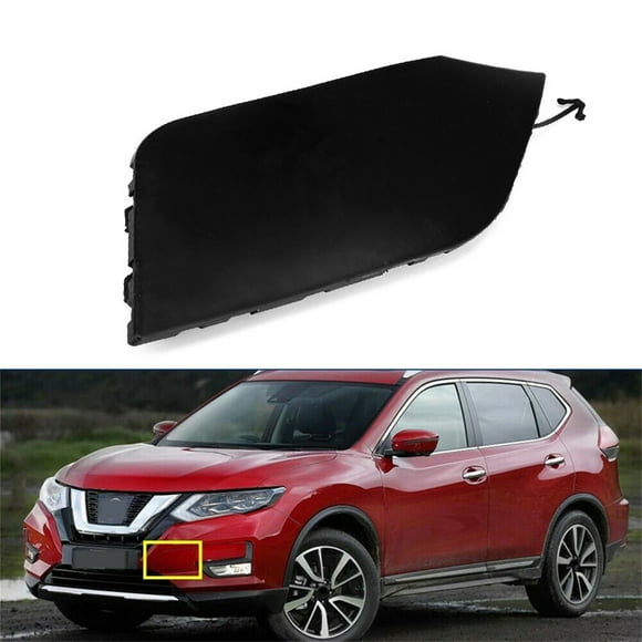 Nissan Rogue Front Bumper