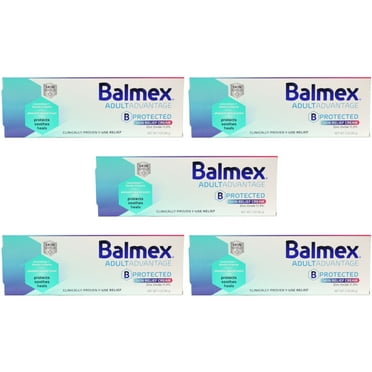 Balmex Adult Cream, 12 Oz - Walmart.com