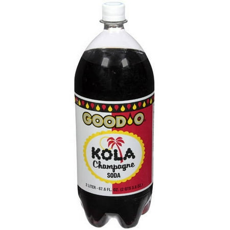 Good O Beverages Good O Soda, 67.6 oz - Walmart.com