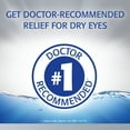Refresh Optive® ADVANCED Soothe Dry Eye Drops - Lubricated for Dryness ...