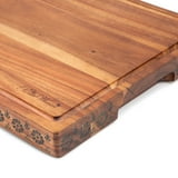 The Pioneer Woman Chop Block, 12" x 18" - Walmart.com