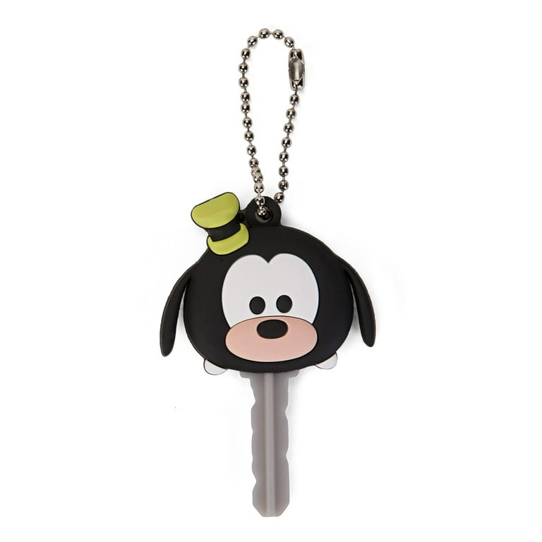 Goofy Disney Cartoon Keychain