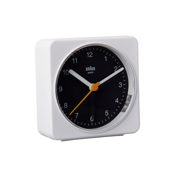 Marshall Alarm Clock