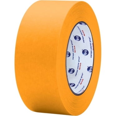 3M 301+ Performance Masking Tape, 72 mm x 55 m, Yellow, 12/CA (405 ...