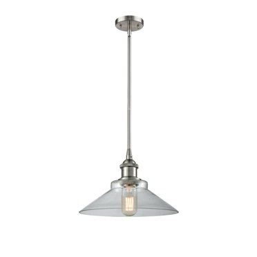 AFX Stealth 46" Linear LED Pendant - 120V Black N/A N/A - Walmart.com