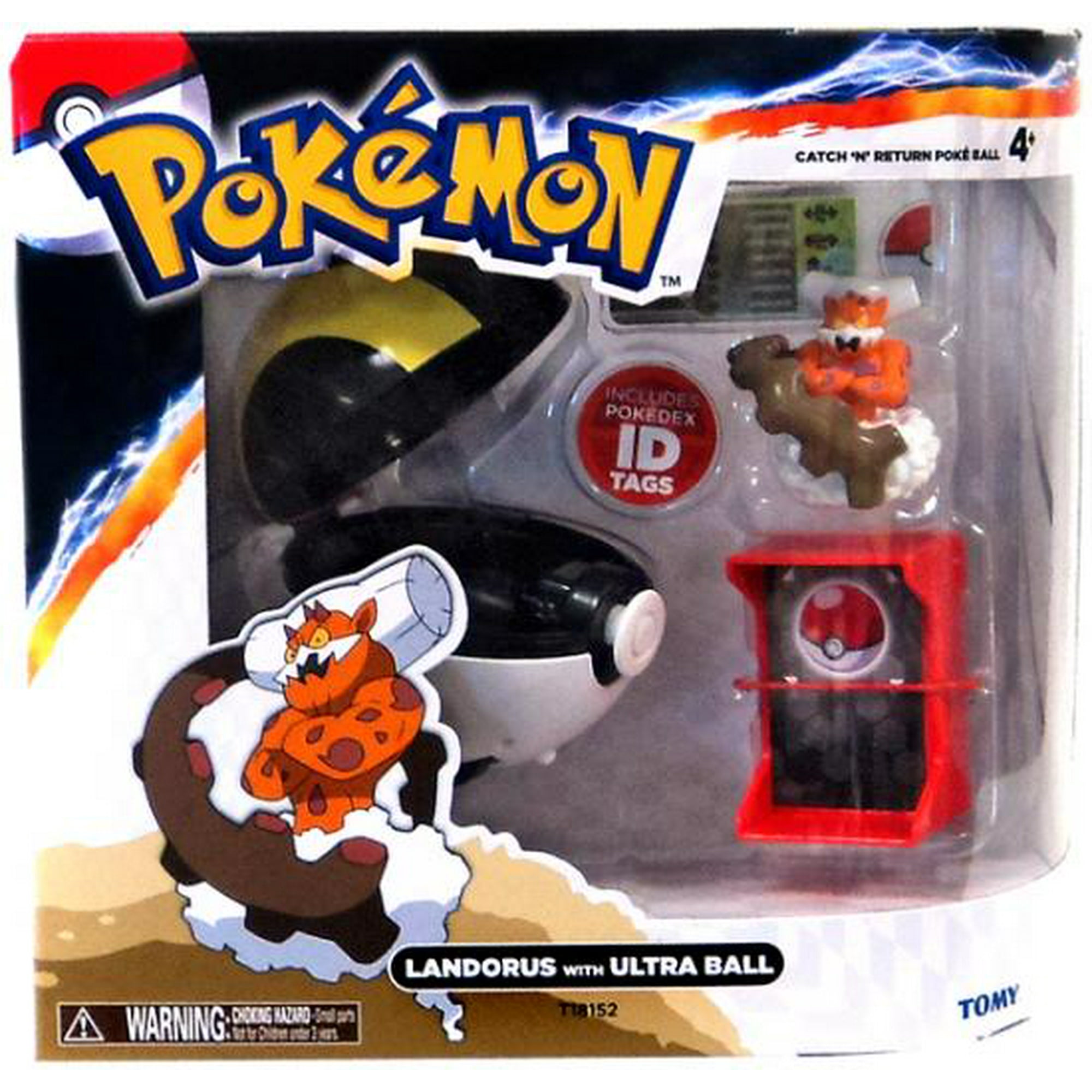 Pokeball Catching Pokemon