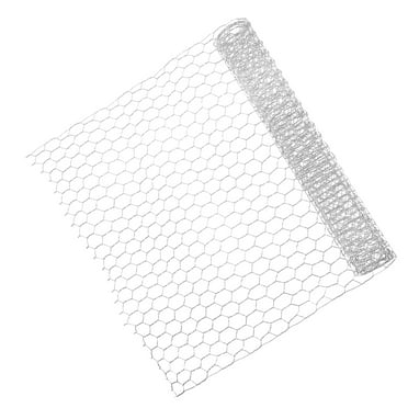 seebee Chicken Wire Fencing Mesh,Galvanized Hexagonal Metal Chicken ...