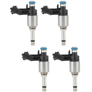 Set of 4 Herko Fuel Injector INJ593 for Hyundai Kia Accent Rio Rio5 1 ...