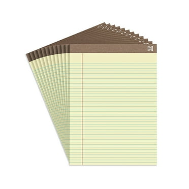 Find It File Folder Note Pad, Manila, 12 Sheets - Walmart.com