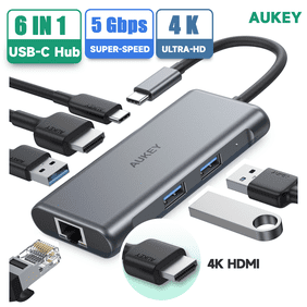 SIIG USB 3.0 9-Port HUB + 1-Port Charging with Power Adapter - hub - 9 ...