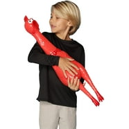 Animolds Tie-Dye Squeeze Me Rubber Chicken Toy | Screaming Rubber ...