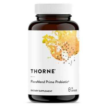 Thorne FiberMend, Prebiotic Fiber Powder, Supports Digestive Health, 11 ...
