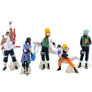 Naruto GEM Series Gaara PVC Figure - Walmart.com