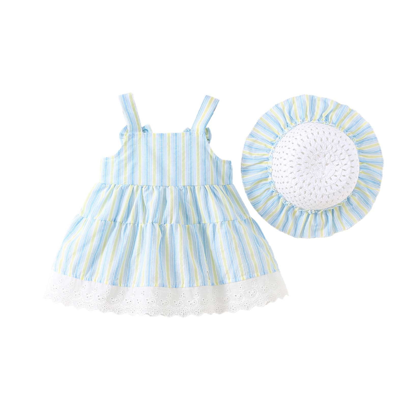 Click here for Wenxiaoo Toddler Girl Dresses Cute Dresses For Gir... prices