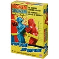 Mattel Games Rock 'Em Sock 'Em Robots Boxing Game for 2 Players Ages 6 ...