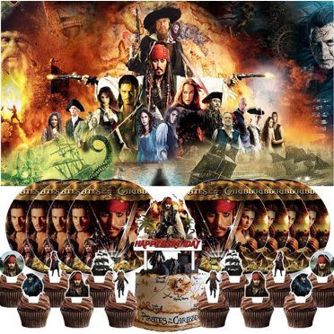 Proud Family Party Supplies Birthday Decorations Plates Banner Kids ...