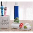 3 Pack Multi Purpose Tube Squeezer Dispenser Bathroom Toothpaste Holder ...