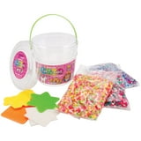 Perler Fused Bead Kit Bucket 8500 Piece Magical Princess - Walmart.com