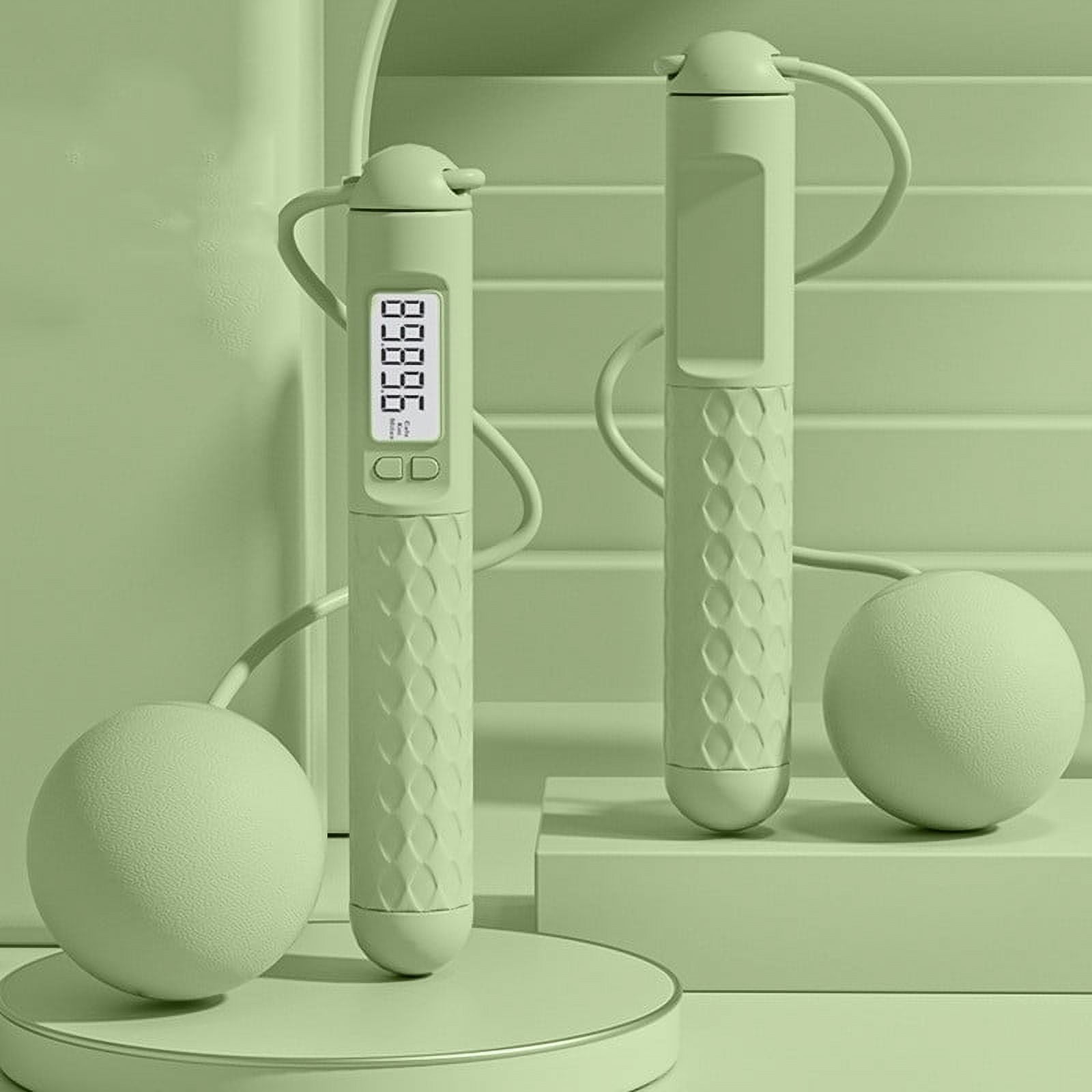 Click here for Aodebiao Skipping Rope With Counter  Cordless Jump... prices