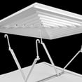 WAXIAYU Air Conditioner Windshield Square Deflector Ceiling Central Air ... WAXIAYU Air Conditioner Windshield Square Deflector Ceiling Central Air ...