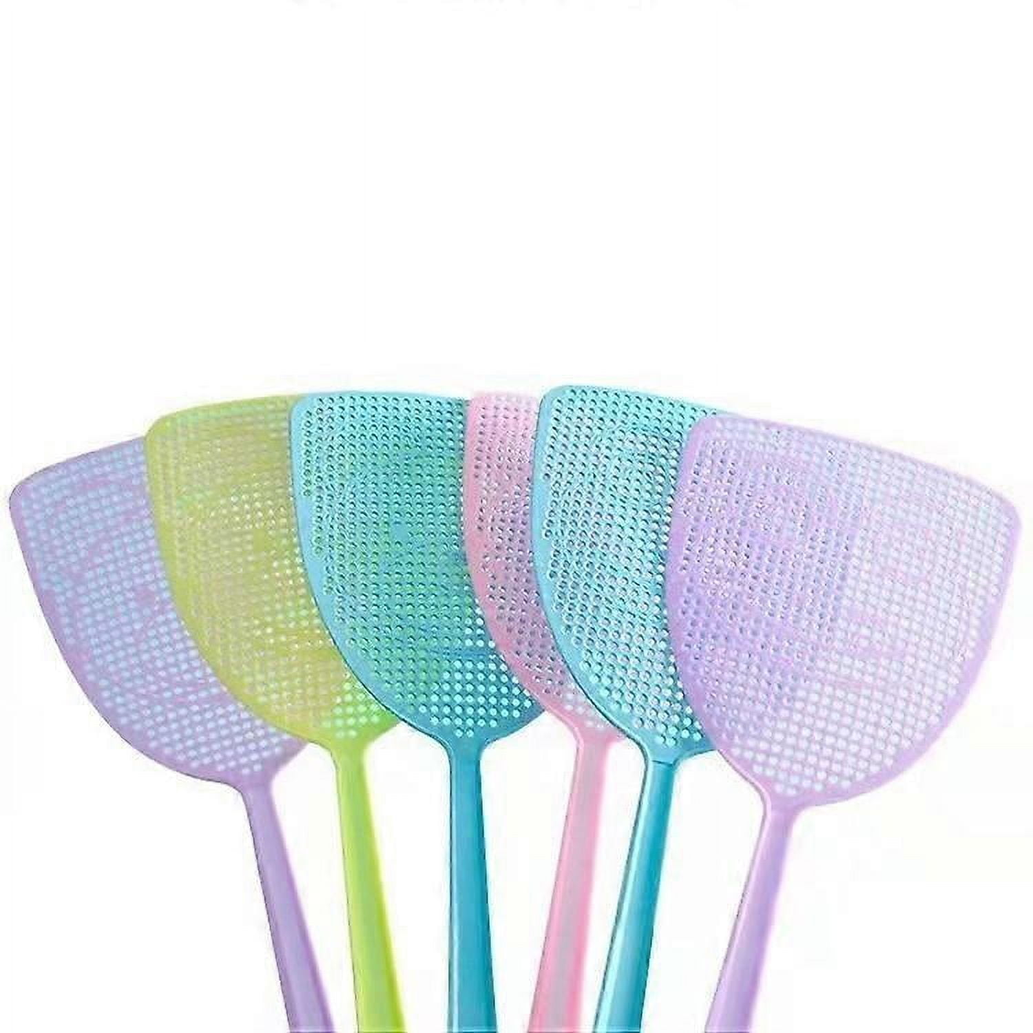 Matamoscas de plástico, paquete de 5, para control de plagas de ...