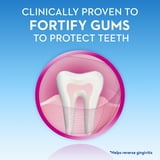 Crest Sensitive & Gum All Day Protection, Clean Mint Anticavity ...