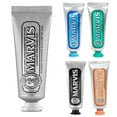 Marvis Mint Toothpaste 25Ml Silver Oral Teeth Toothpaste 25Ml Stains ...