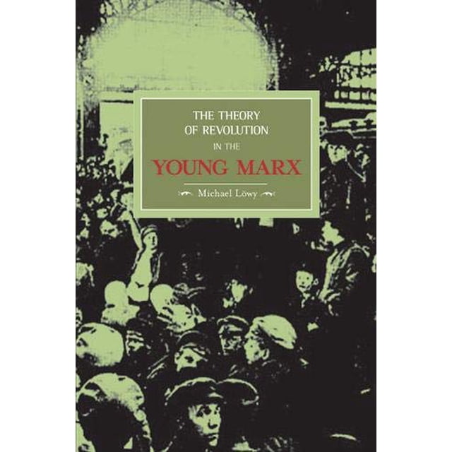 The Theory of Revolution in the Young Marx (Historical Materialism ...